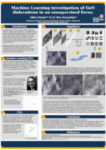 Posters – Semiconductor Spectroscopy and Devices